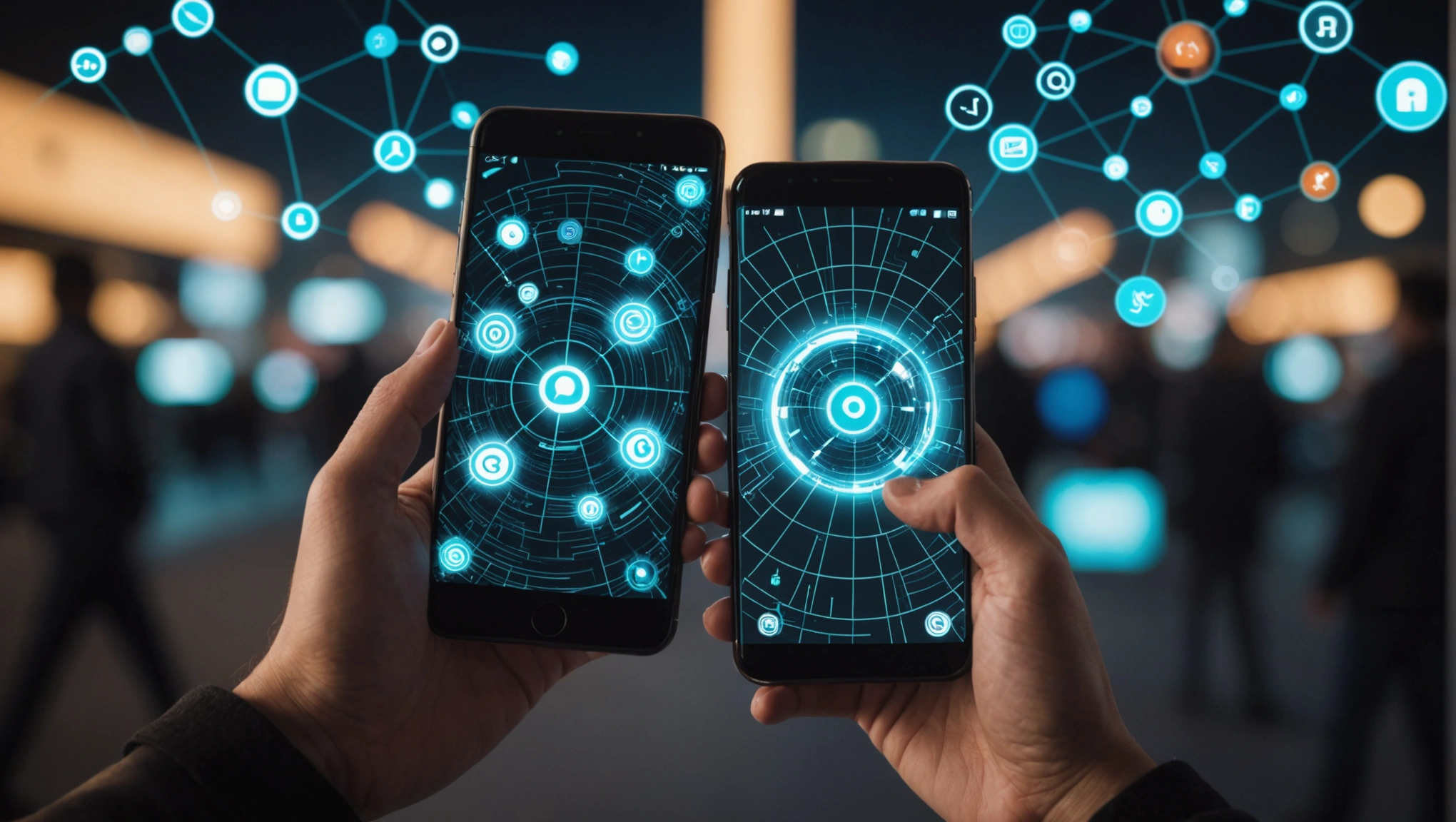 Quand la high-tech redéfinit votre vie privée