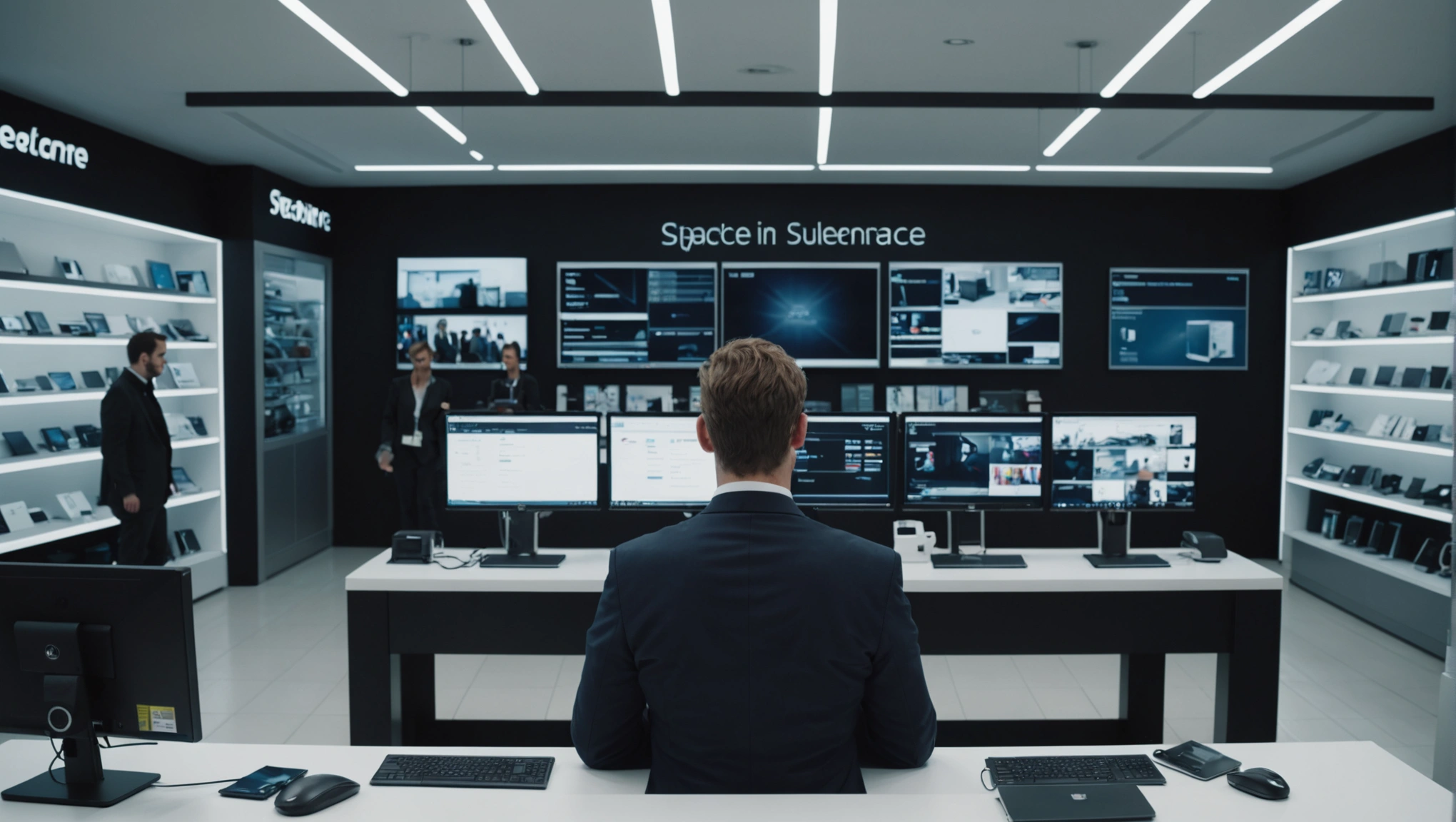 Sécuriser votre commerce high-tech : astuces et solutions